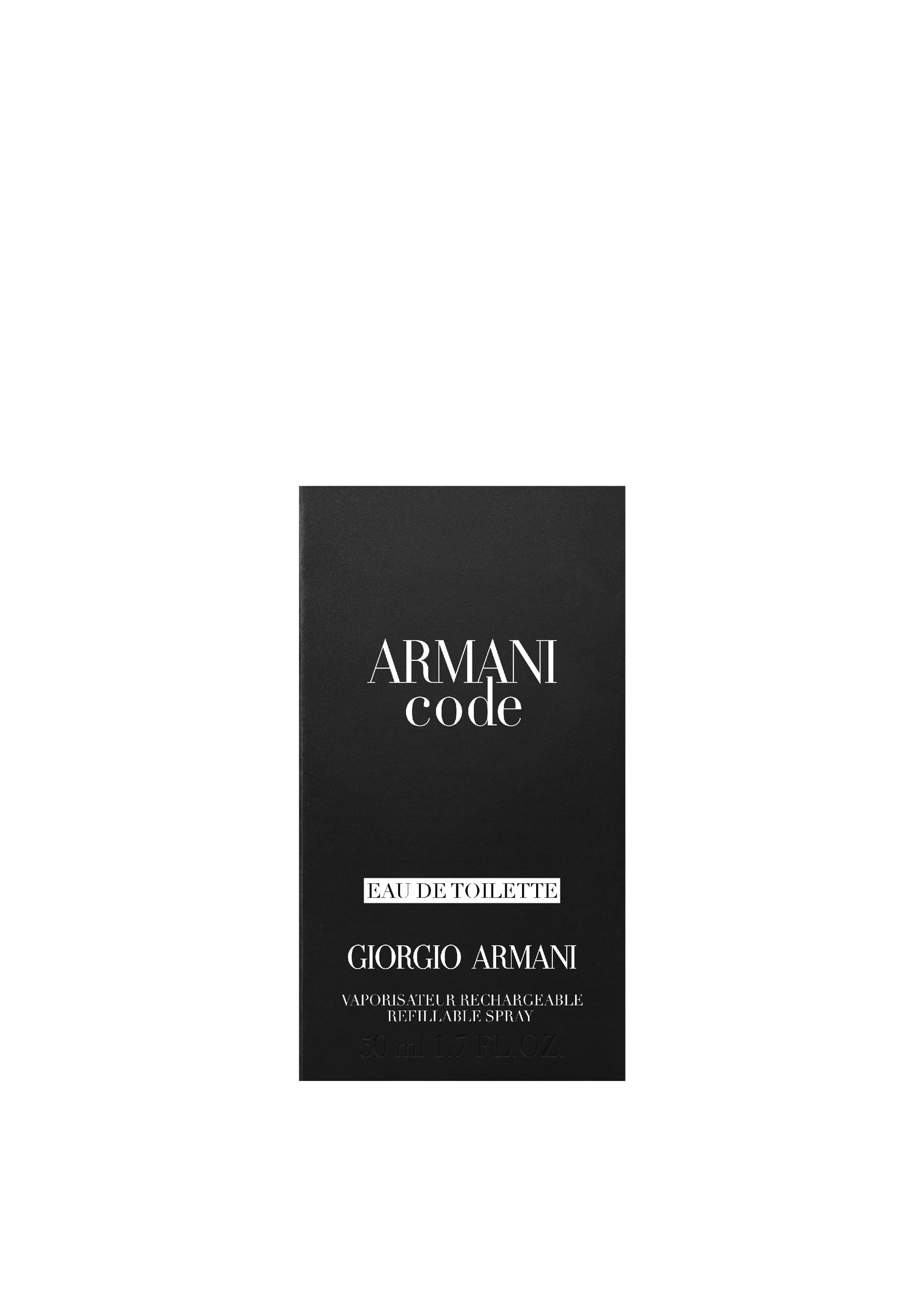 Armani Code Eau De Toilette 50 Ml | Giorgio Armani - Armani
